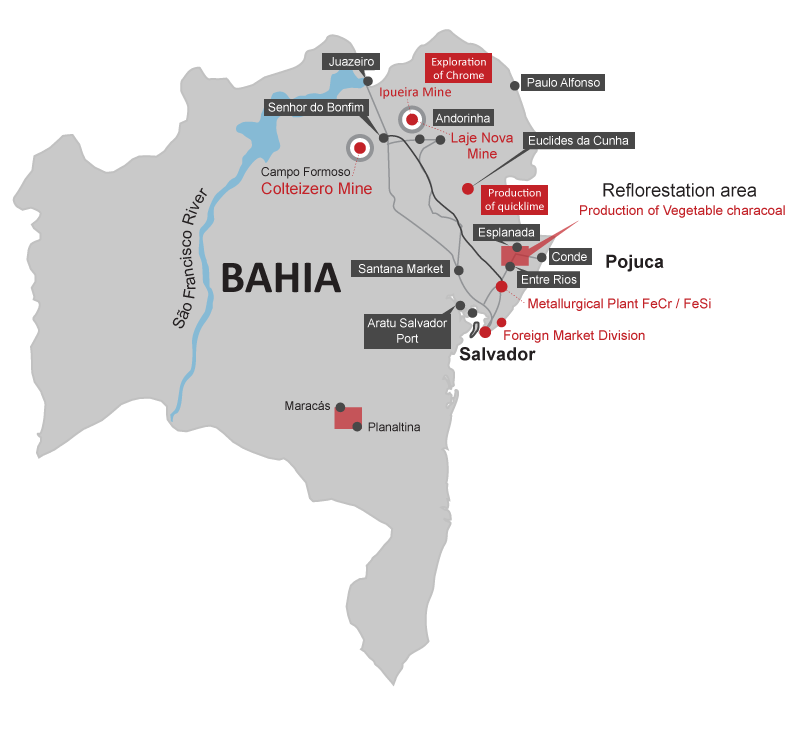 Company Profile - Ferbasa RI