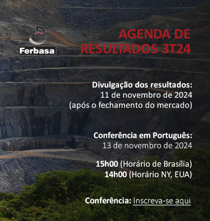 Investidores - Ferbasa RI